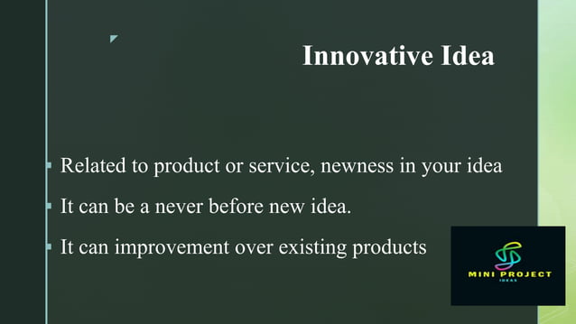 MINI PROJECT.ppt for mba 1 st semeter of AKTU | PPT