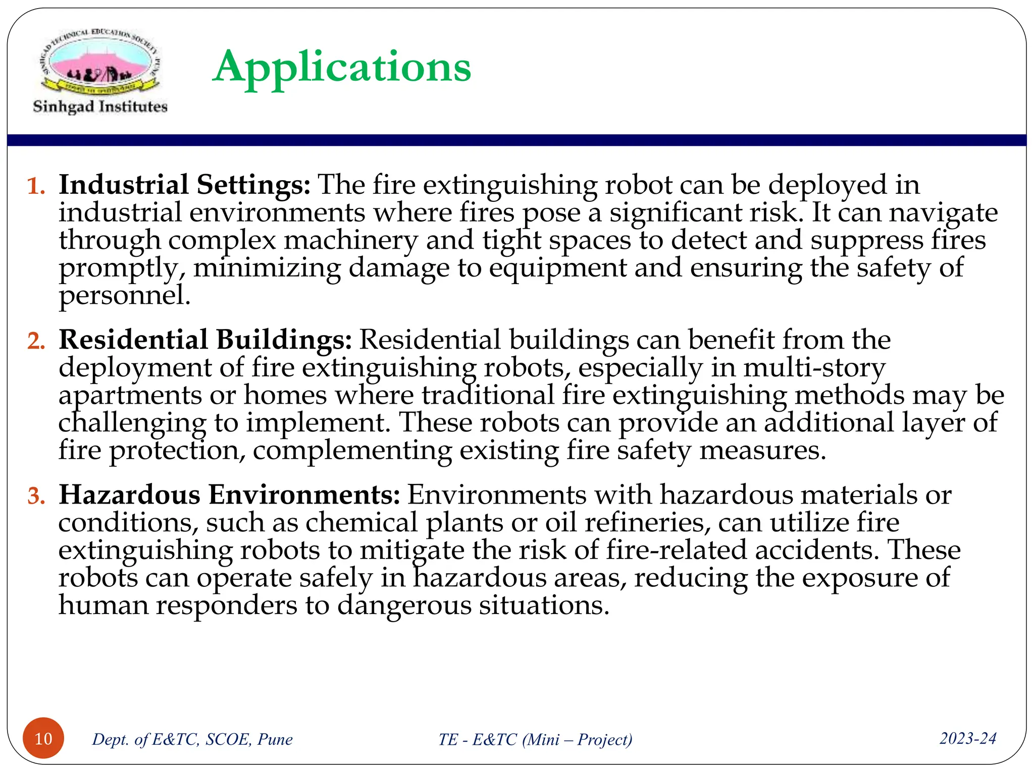 Mini Project for fire extuingusher based on pic microcontroller .pptx