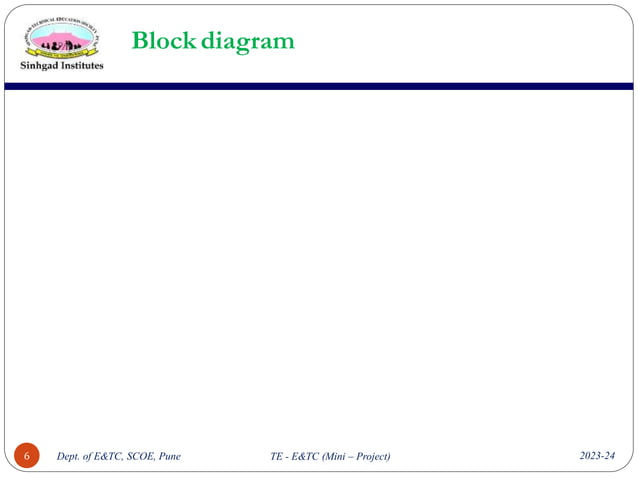 Mini Project for fire extuingusher based on pic microcontroller .pptx | Robotics | Technology ...