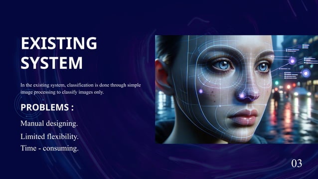 Mini Project Pptx Presentation Emotion Detection Using Facial