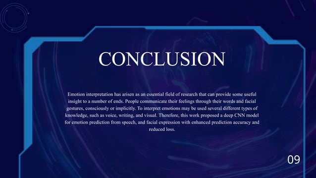 Mini Project Pptx Presentation Emotion Detection Using Facial
