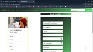 Hospital Management System project.PPT.pptx