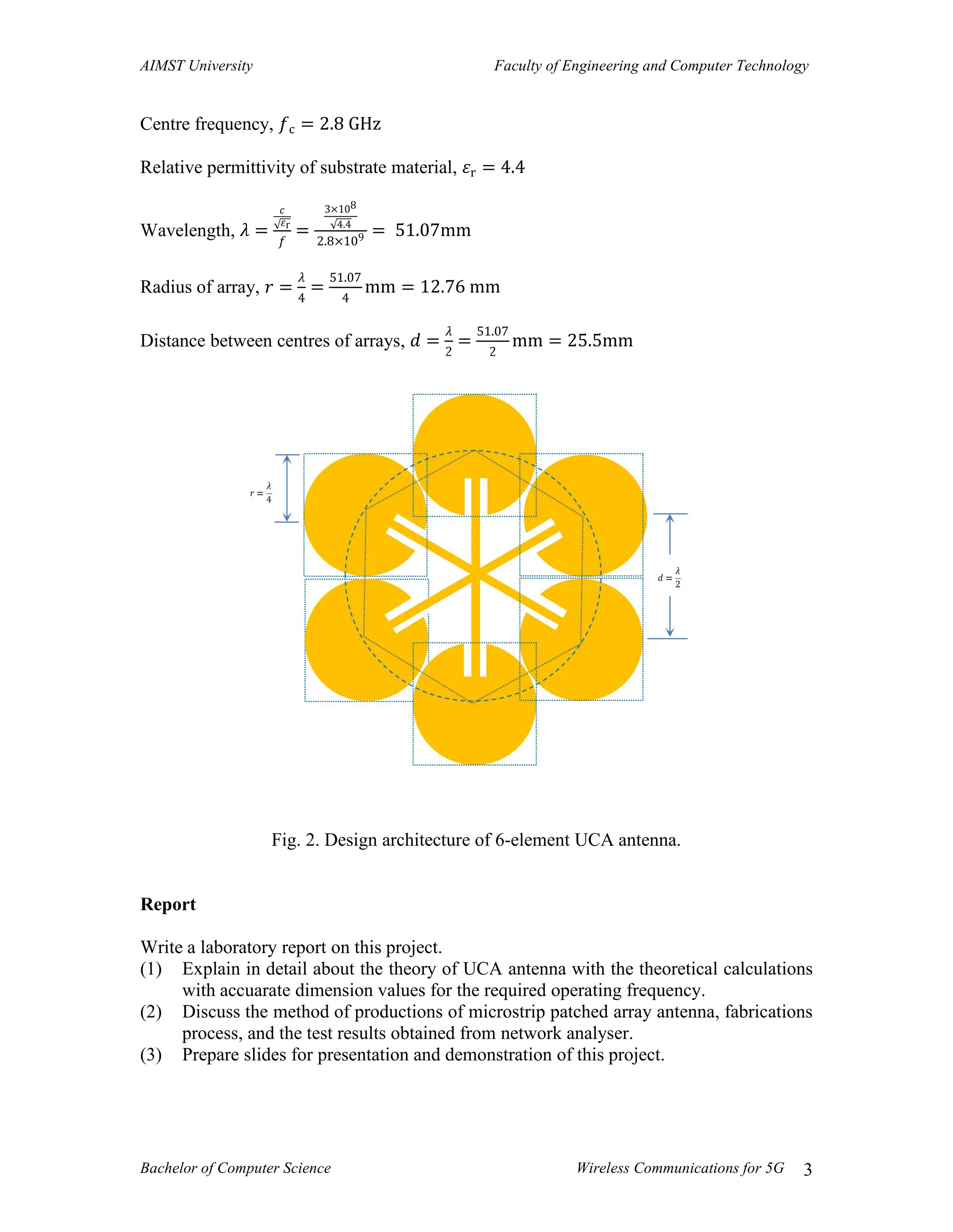 Mini Project - 6-Element UCA Antenna for 5G Wireless Applications.pdf