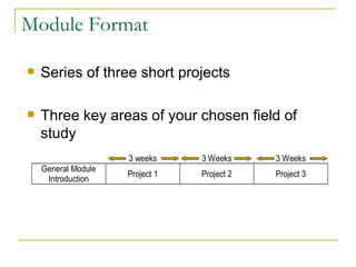 Mini Project- Introductory Presentation | PPT
