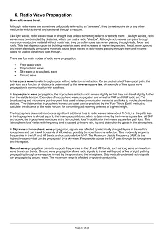 Mini Project- Radio Receiver Design | DOC