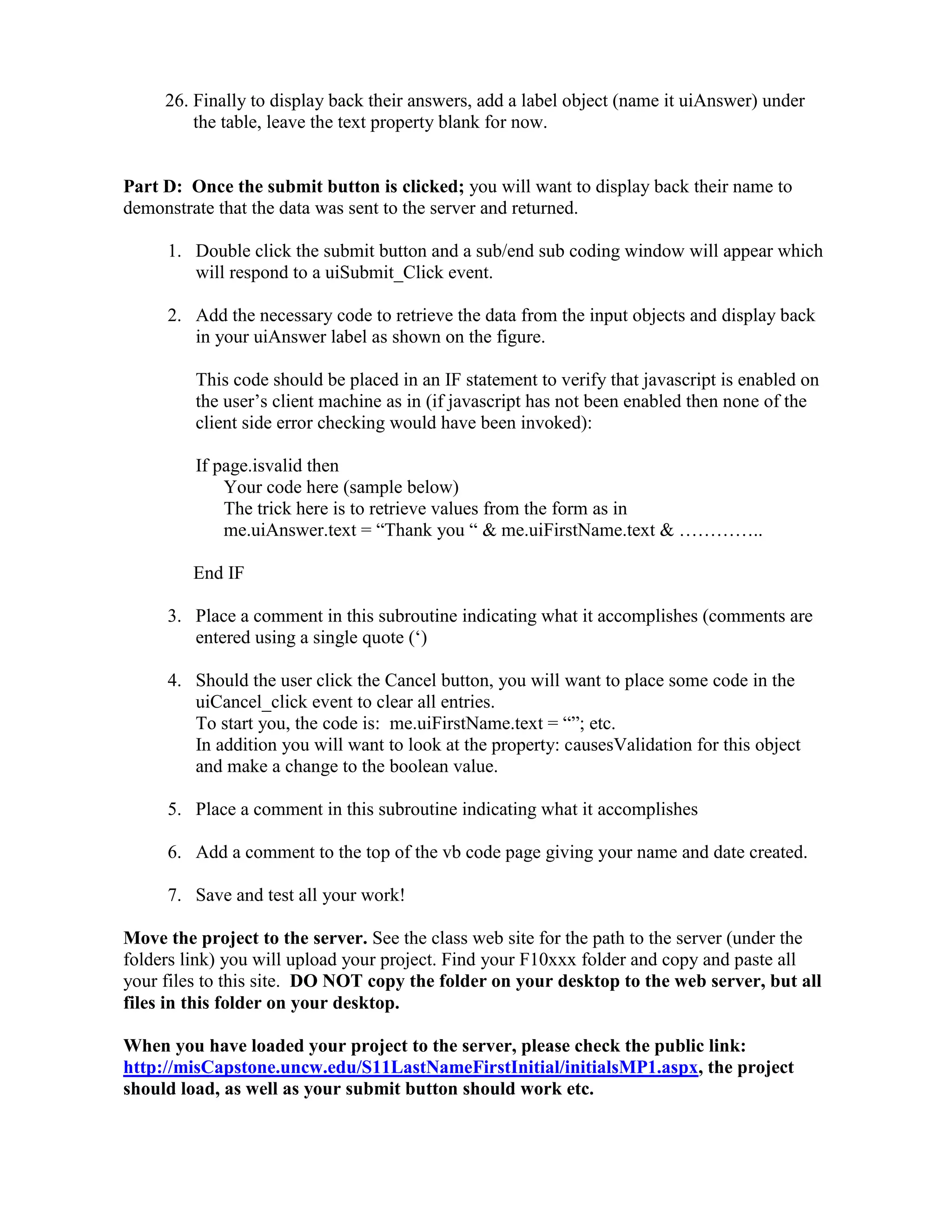 SYSTEMS DESIGN / CAPSTONE PROJECT | PDF