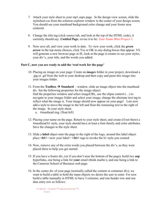 SYSTEMS DESIGN / CAPSTONE PROJECT | PDF