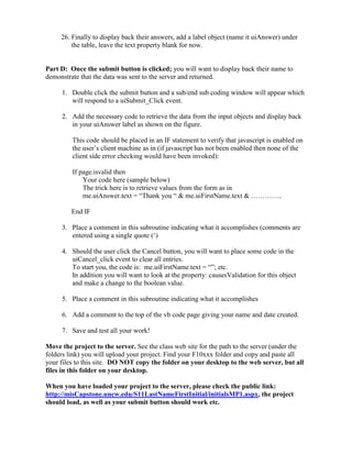 SYSTEMS DESIGN / CAPSTONE PROJECT | PDF