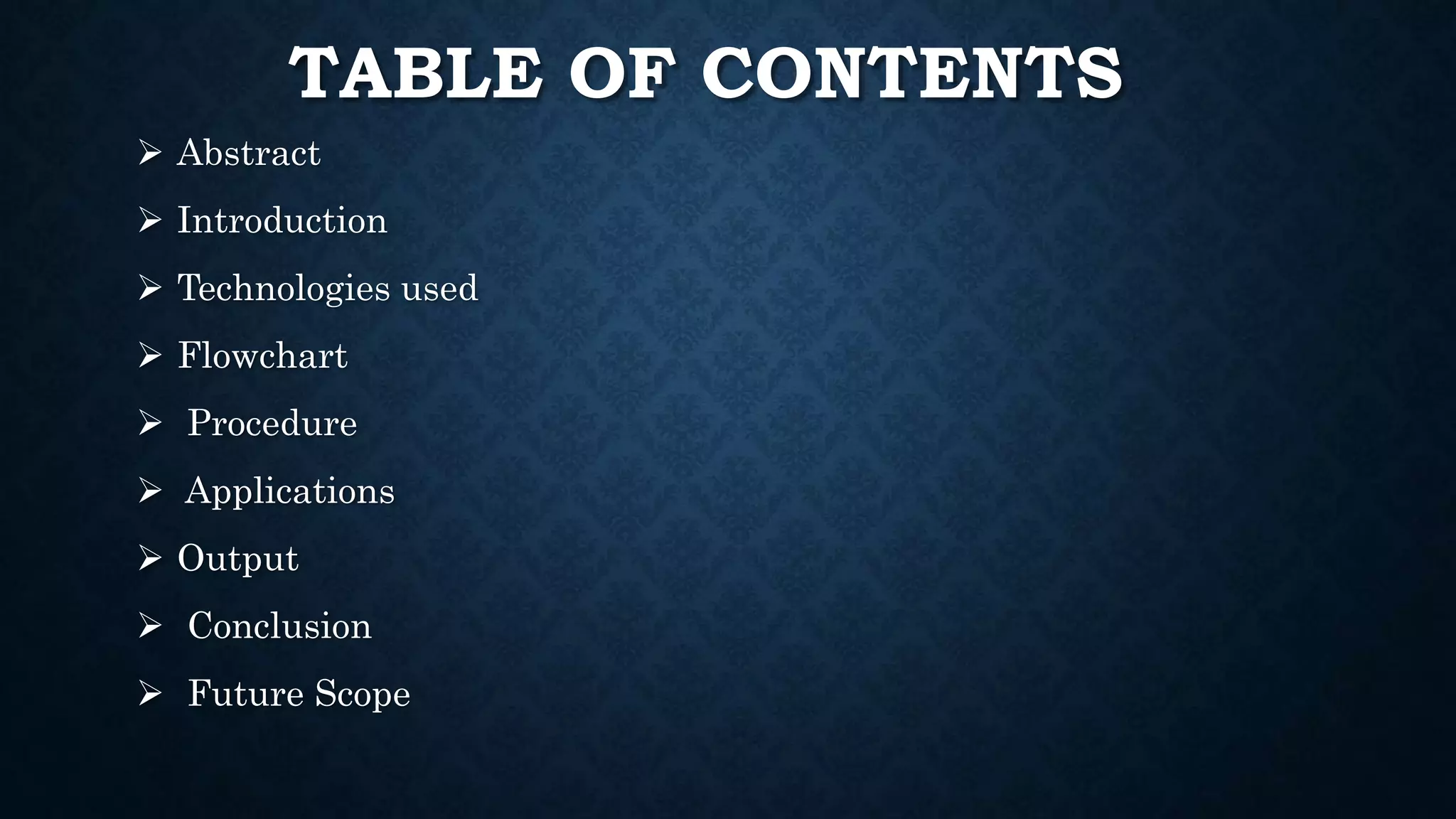 Human Age And Gender Detection Pptx