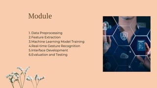 Real time Sign language gesture recognition | PPTX