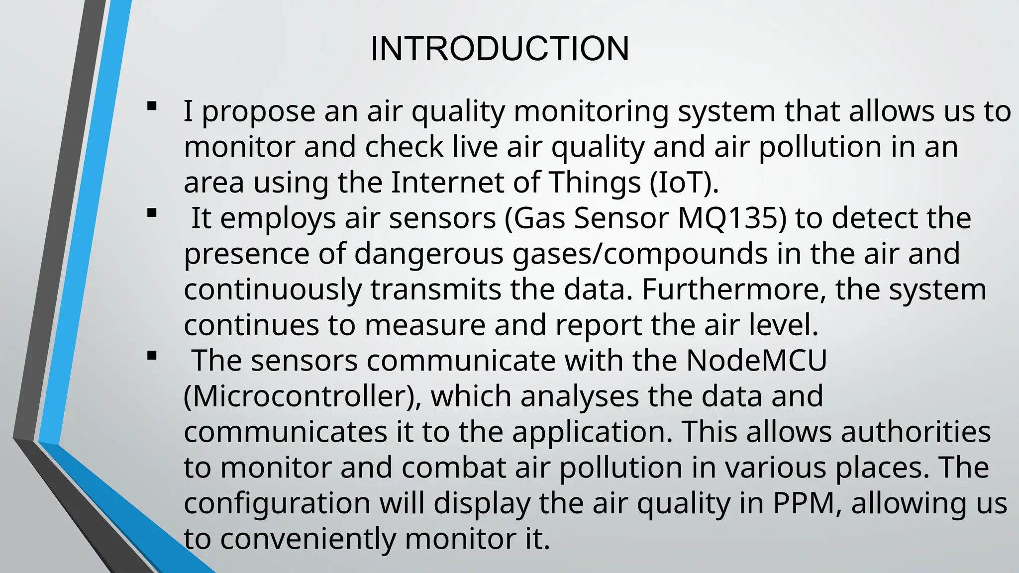 presentation for mini project mini_project | PPT | Free Download
