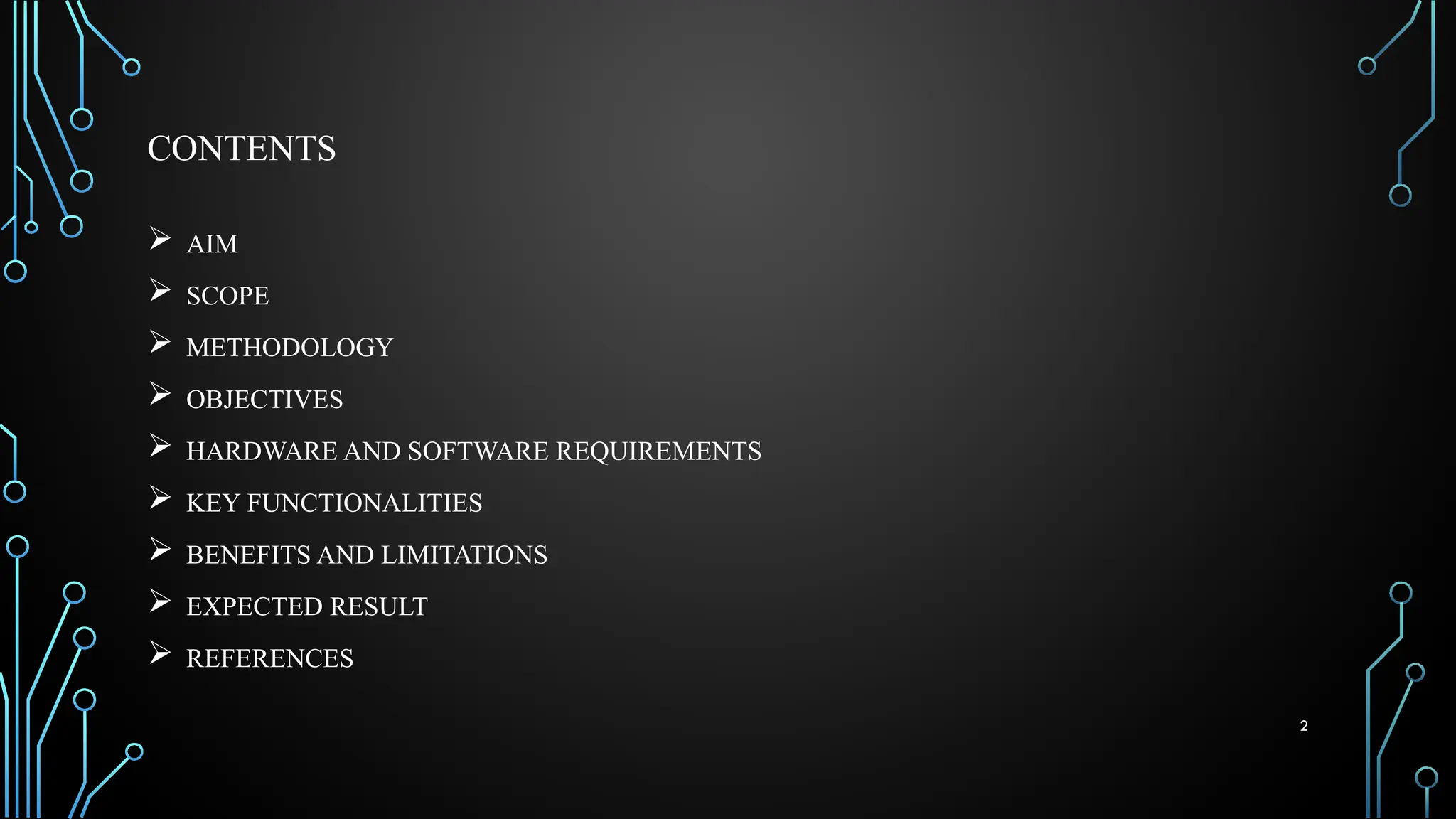 mini project 2-2.pptx for engineering students | PPTX