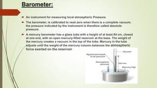 Fluid mechanics | PPTX