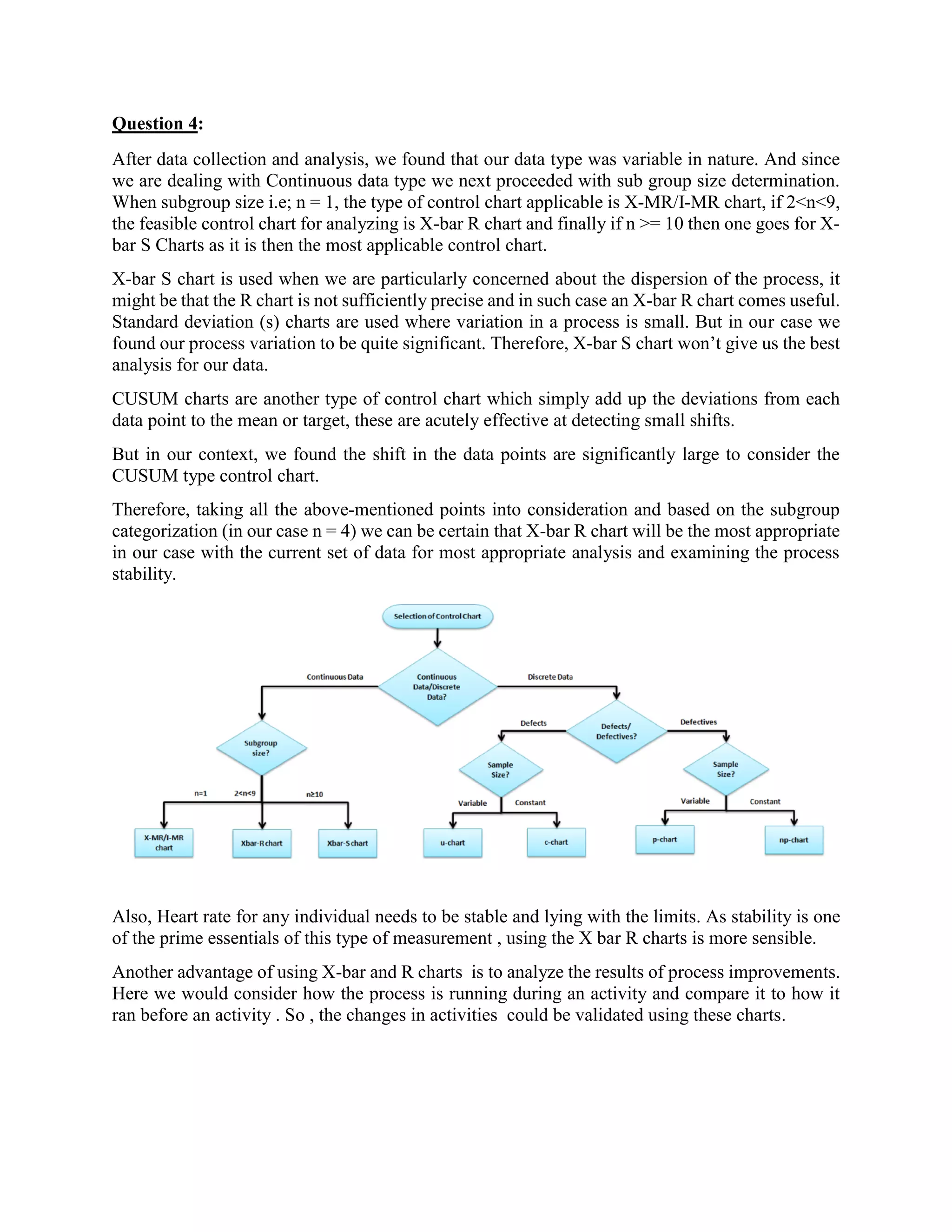 Mini project - SPC | PDF
