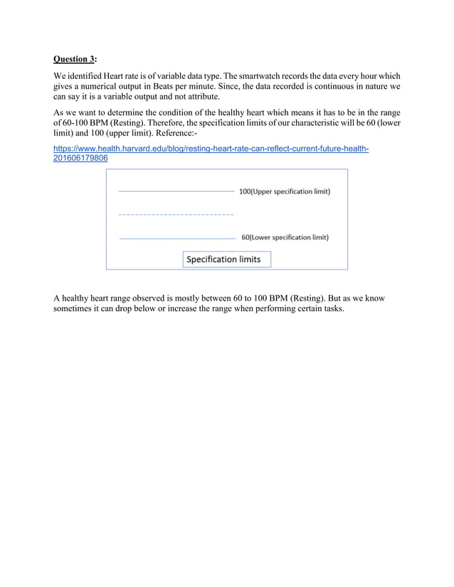 Mini project - SPC | PDF | Heart and Cardiovascular Diseases | Diseases ...