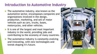 Mini Project AI in automotive industry ppt.pptx