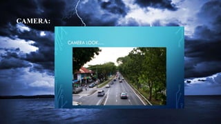 Smart street lighting control system project PPT | PPTX