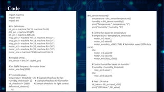 mini project, home automation system.pptx
