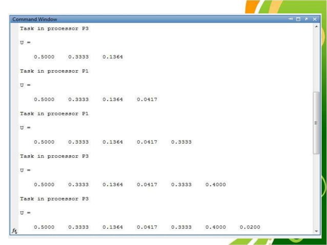 Task Allocation And Scheduling Inmultiprocessors Ppt