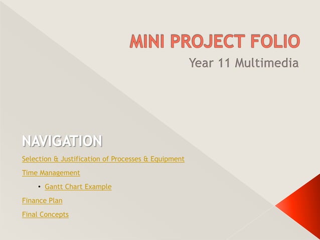 Mini Project Folio Part B | PPTX | Shareware and Freeware | Computer ...