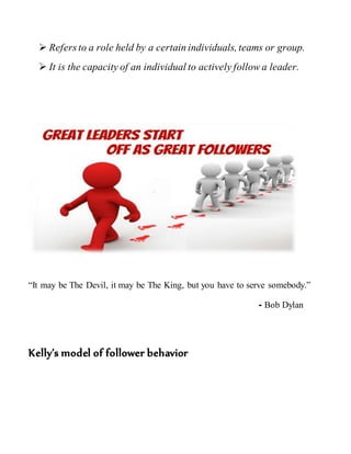 leadership or followership | DOCX