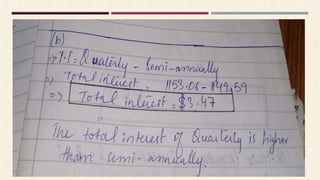 Introduction to Interest | PPTX