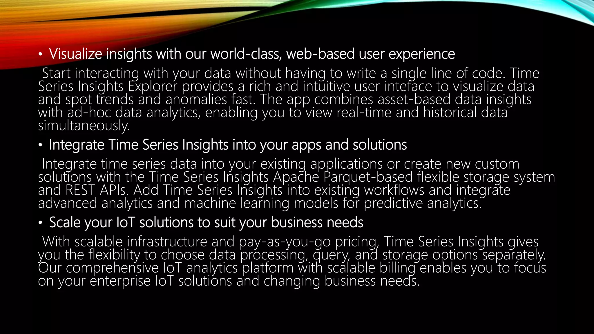 Mini project on microsoft azure based on time | PPTX