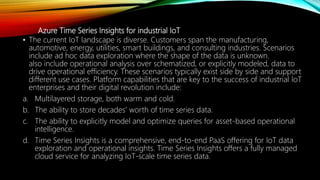 Mini project on microsoft azure based on time | PPT