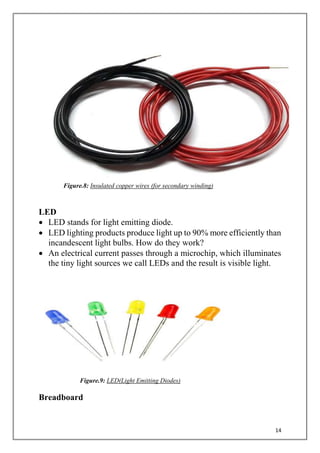 MINI PROJECT ON WIRELESS POWER TRANSMISSION THROUGH TASLA'S COIL.docx