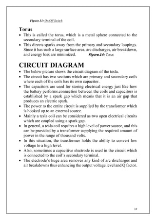 MINI PROJECT ON WIRELESS POWER TRANSMISSION THROUGH TASLA'S COIL.docx