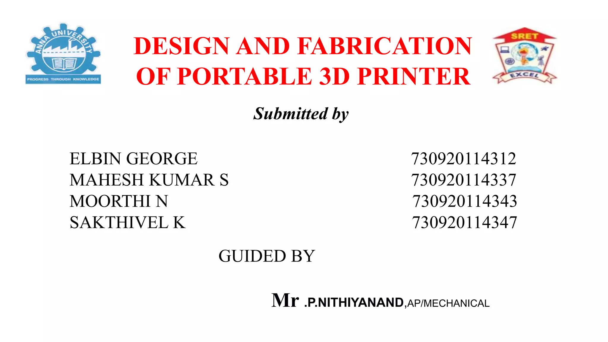 MINI PROJECT PPT-2.pptx | 3-D Graphics | Computer Software and Applications
