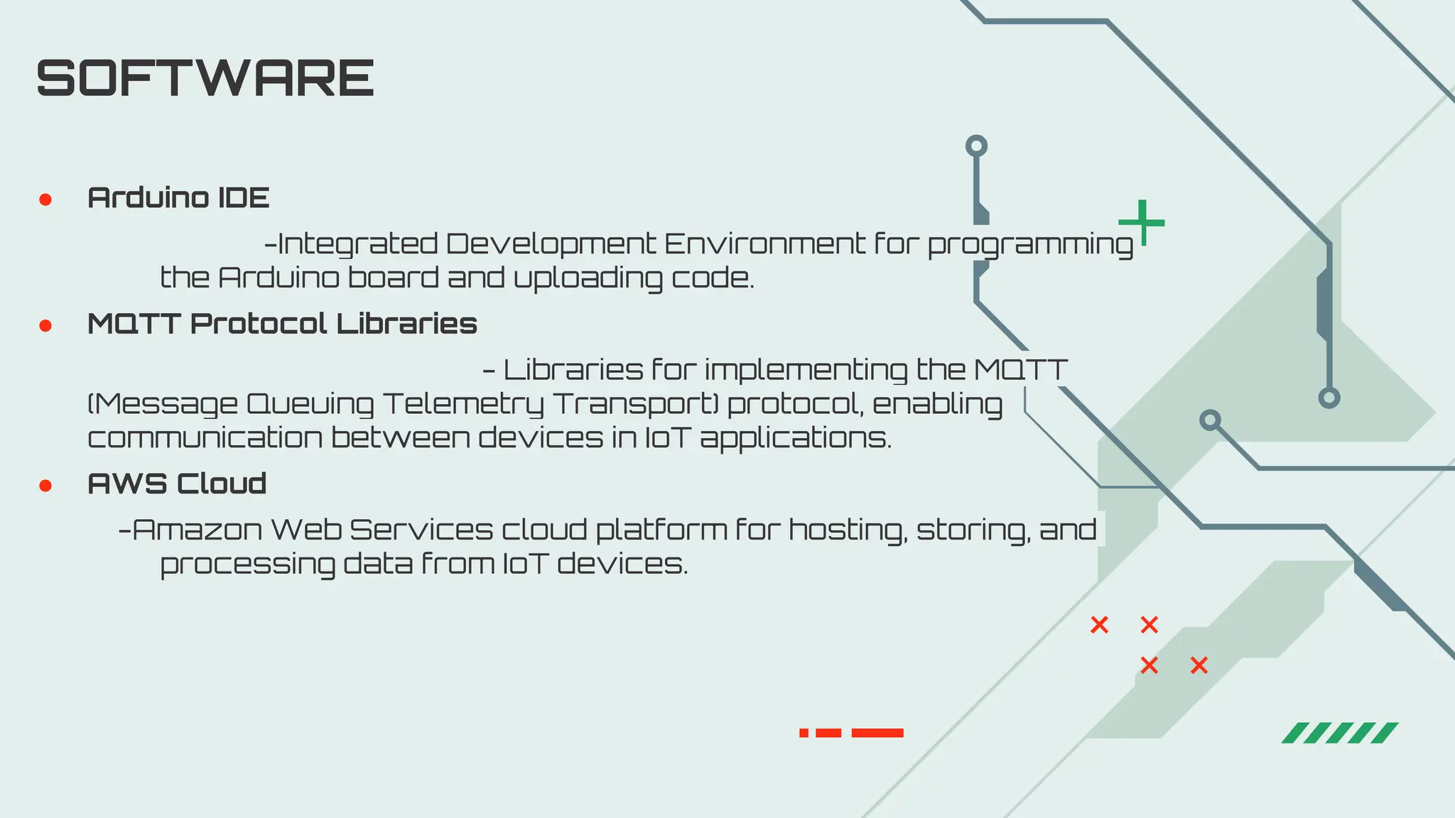 Autonomous Path Following Robot For Industrial Applications | PPT