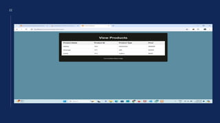 Miniprojectppt inverntory management system project work ppt.pptx