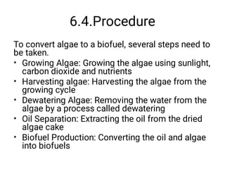 Production of the Biodiesel from algae .pdf