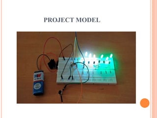 MUSIC RHYTHM LED FLASH LIGHT CIRCUIT | PPTX