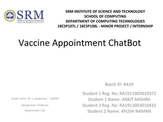 MINI PROJECT PPT - CHATBOT.pptx