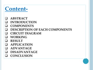 MINI Project ppt Final.pptx