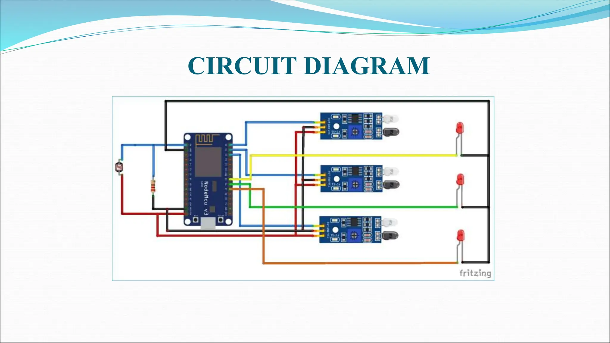 Smart street light using microcontroller | PPT