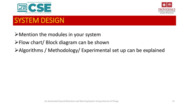 MINI Project ppt template.pptx
