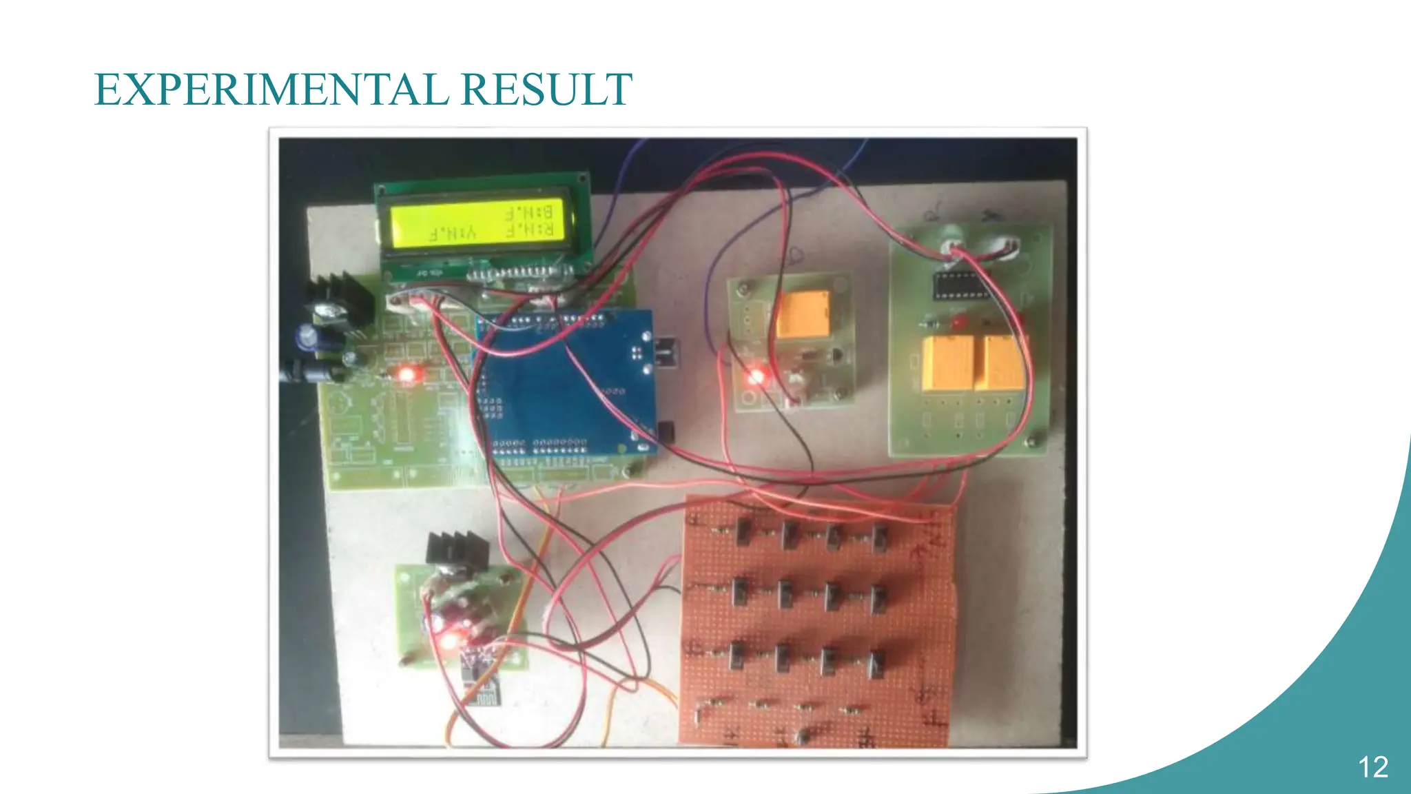Under Ground Fault Distance Detection Using Iot Pptx Internet Of