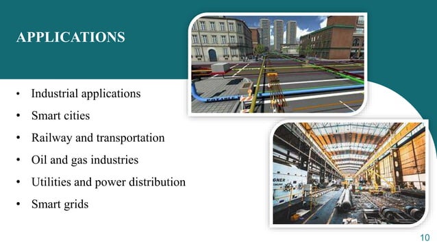 Under Ground Fault Distance Detection using IOT | PPTX | Internet of Things | Internet