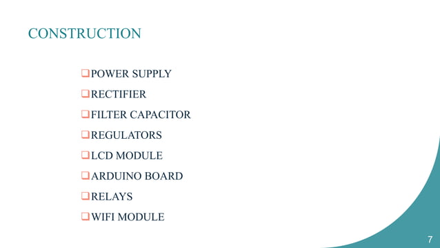 Under Ground Fault Distance Detection Using Iot Pptx Internet Of Things Internet