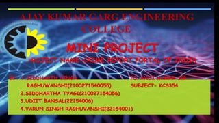 MINI PROJECT presentation.ppt (3).pptx