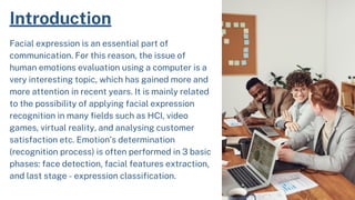 EMOTION DETECTION USING AI | PDF