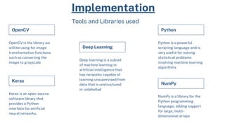 EMOTION DETECTION USING AI | PDF
