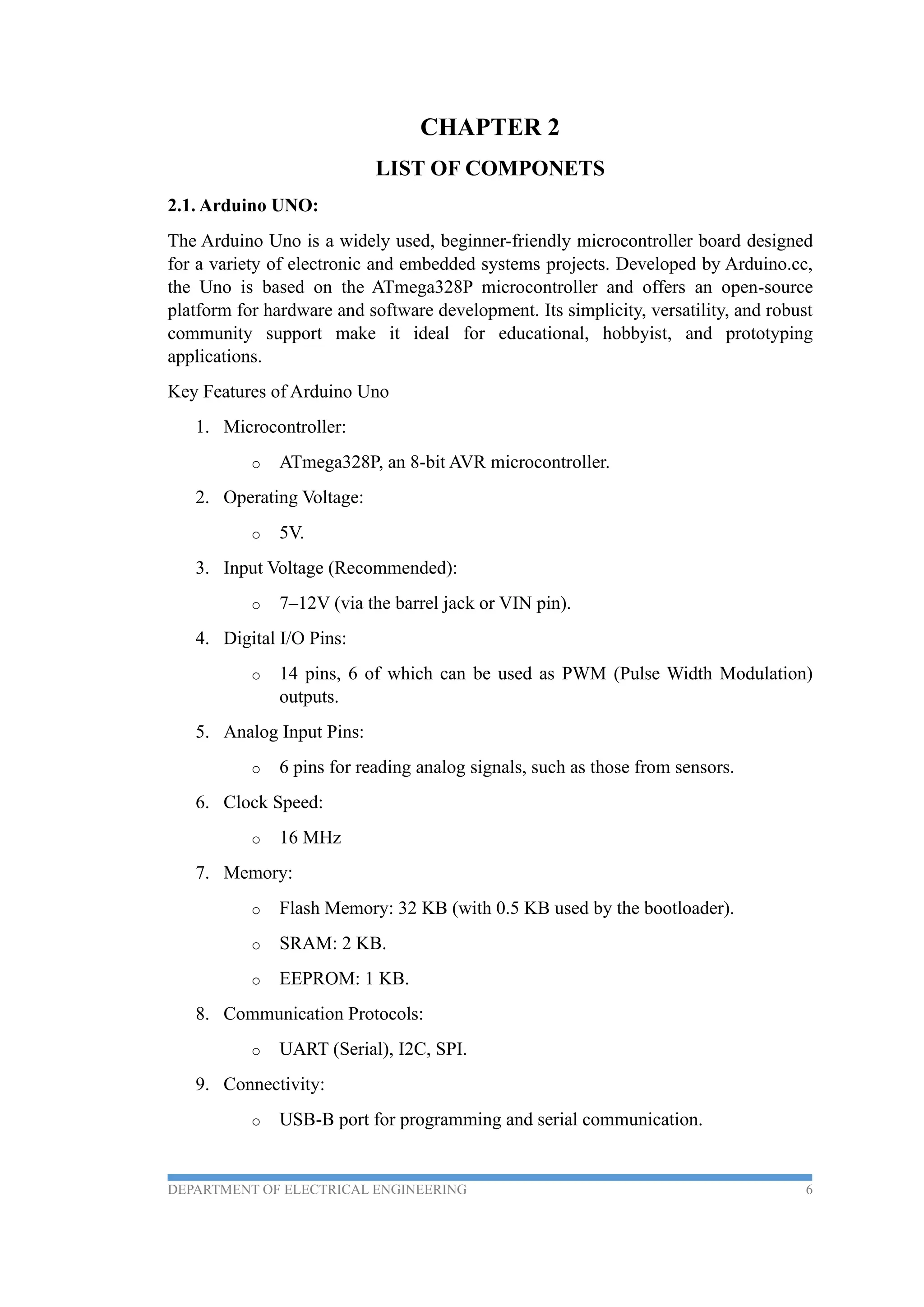 Arduino Based Power Factor Correction Project Report | PDF