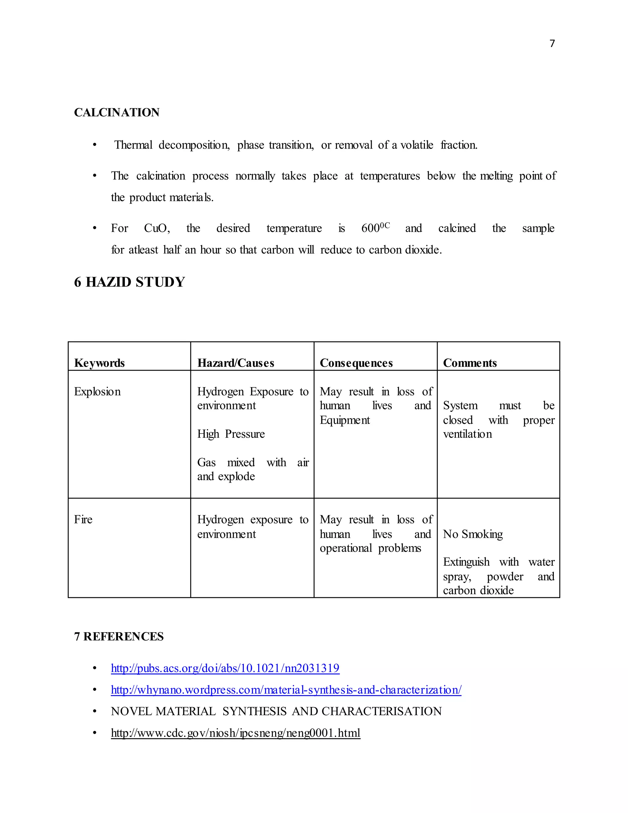 SYNTHESIS OF COPPER SILVER NANOPARTICLES BY SOLUTION COMBUSTION ...