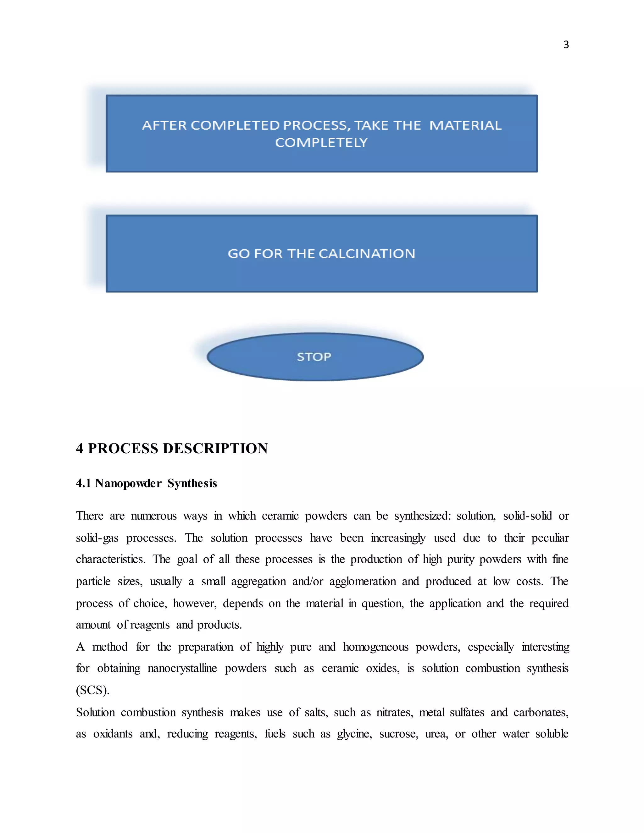 SYNTHESIS OF COPPER SILVER NANOPARTICLES BY SOLUTION COMBUSTION ...