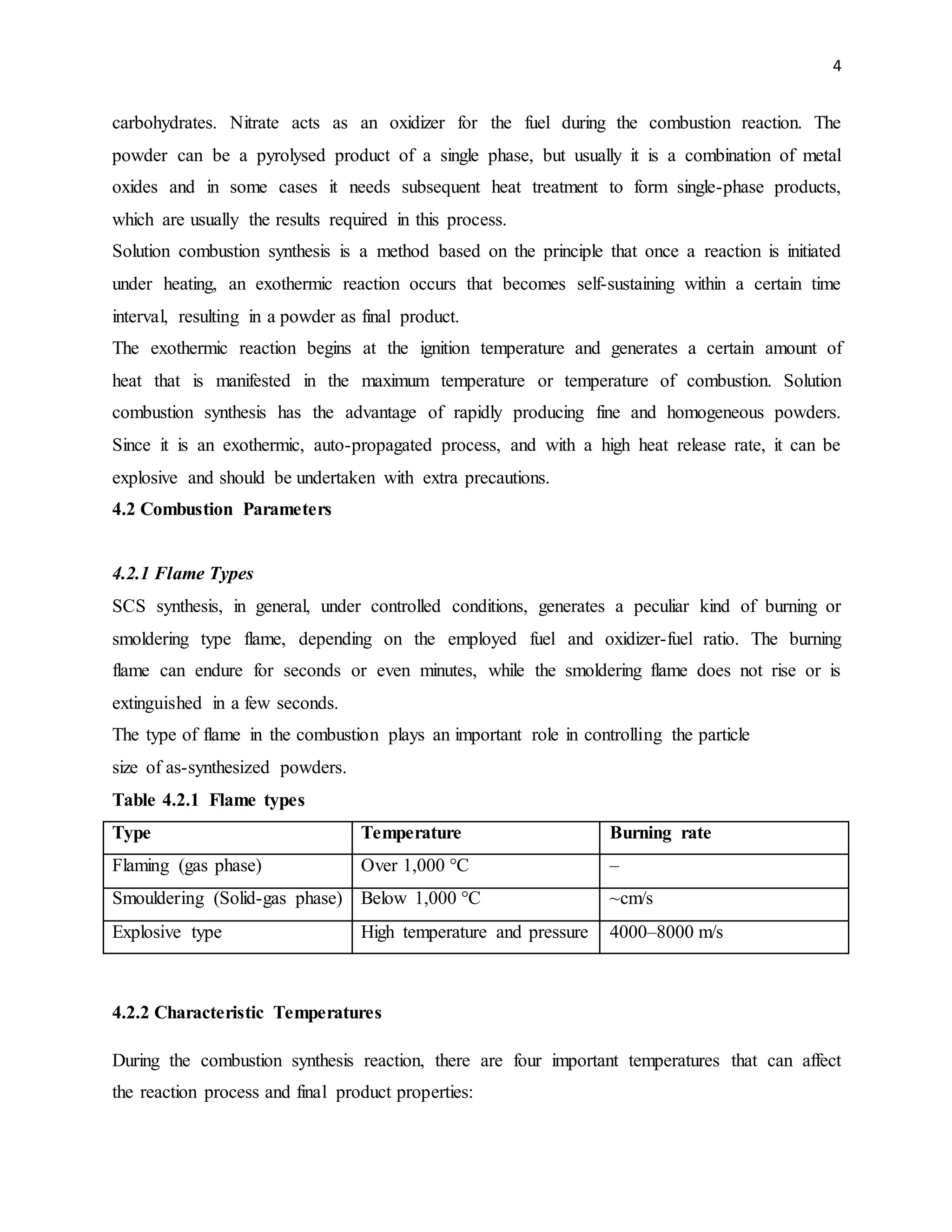 SYNTHESIS OF COPPER SILVER NANOPARTICLES BY SOLUTION COMBUSTION ...