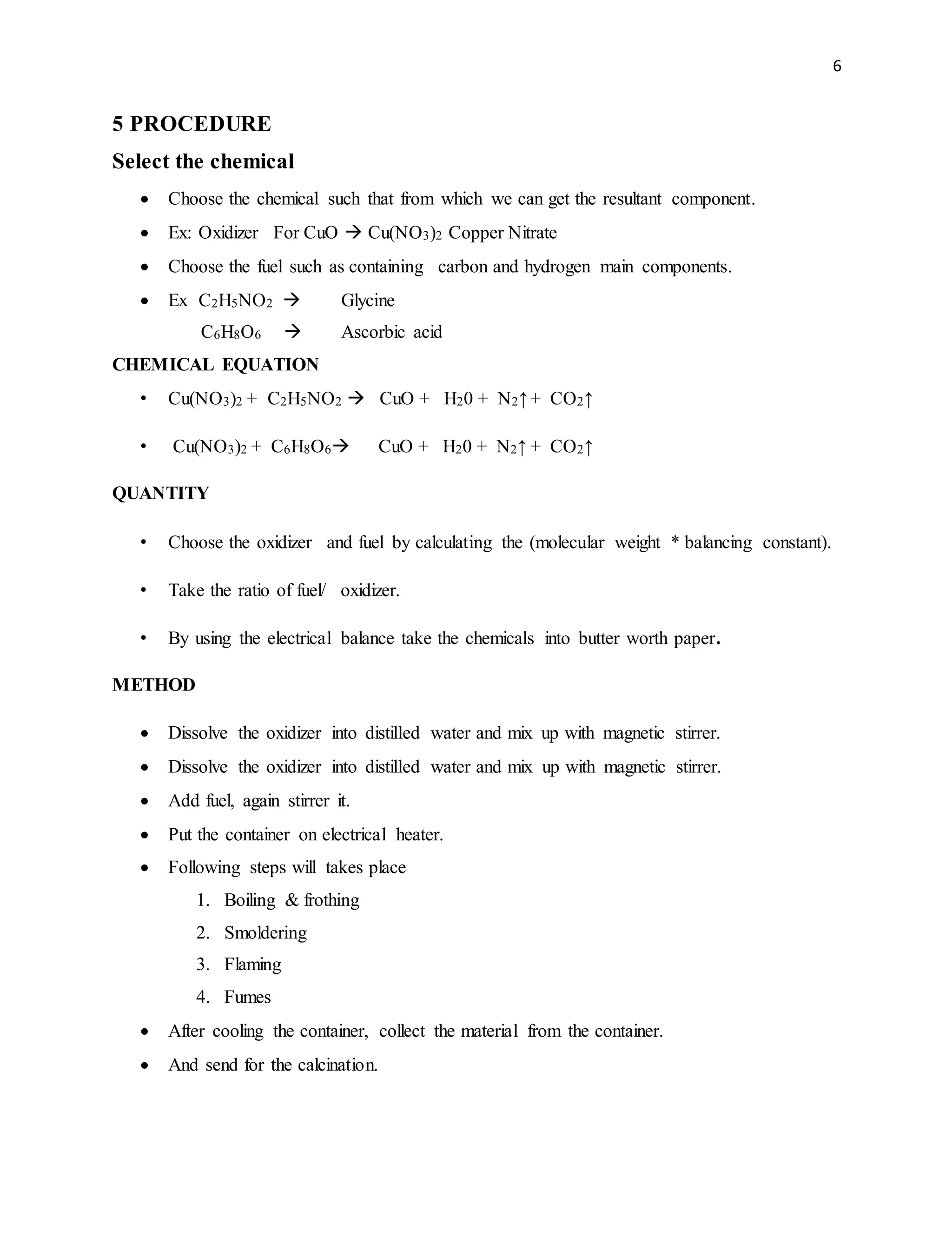 SYNTHESIS OF COPPER SILVER NANOPARTICLES BY SOLUTION COMBUSTION ...